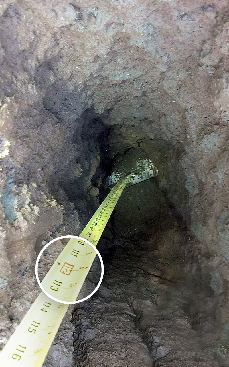 Vacuum Excavation – California Boring